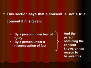 Consent | PPT