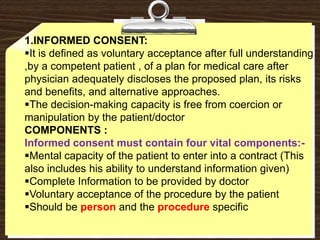 Patient Consent | PPTX