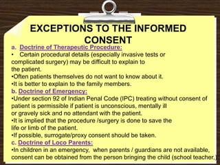 Patient Consent | PPTX