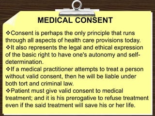 Patient Consent | PPTX
