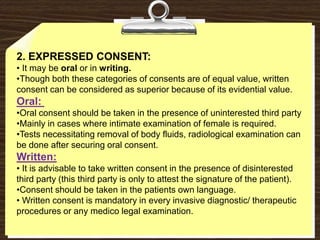 Patient Consent | PPT