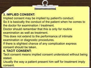 Patient Consent | PPT
