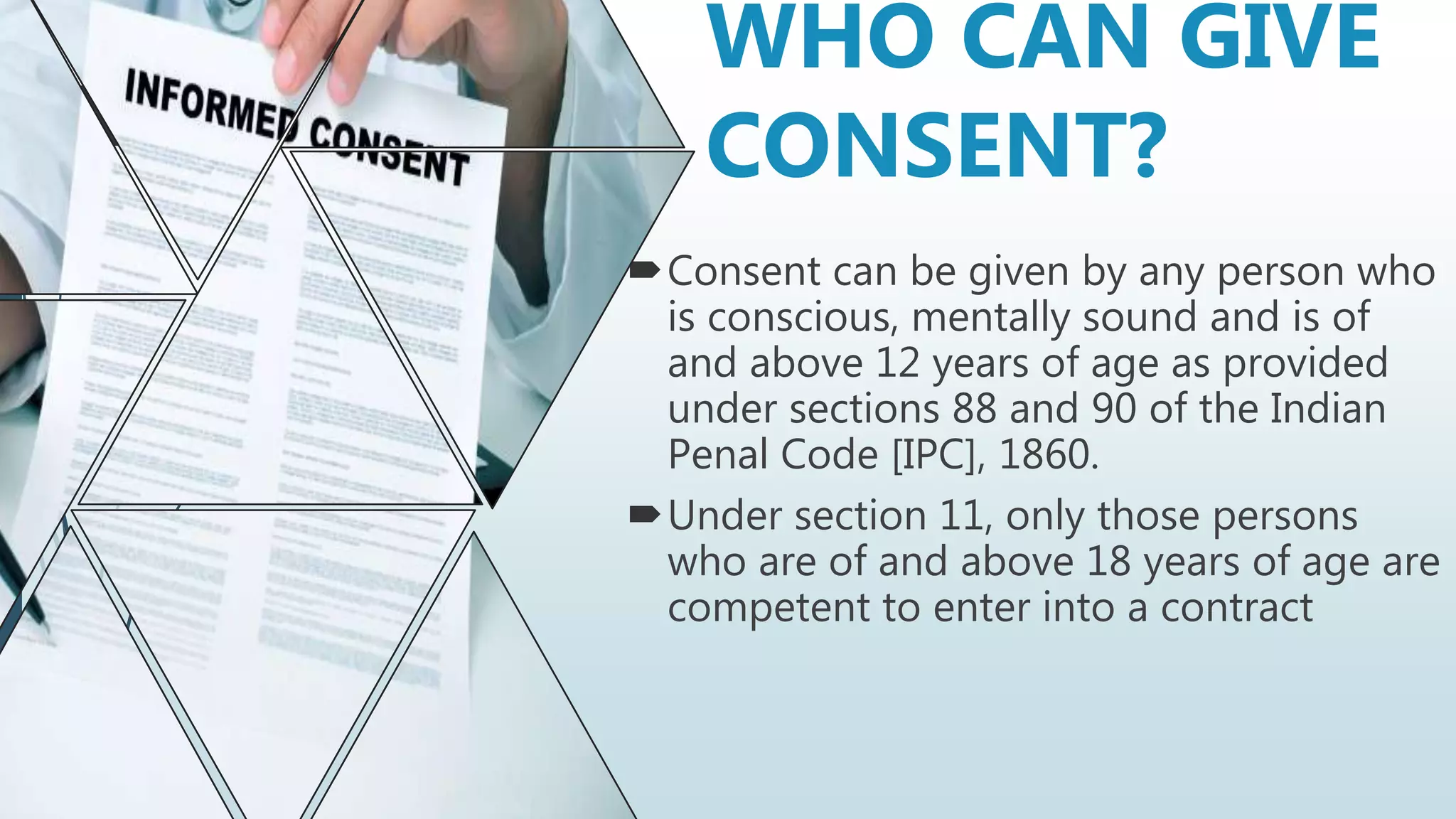 Consent | PPTX