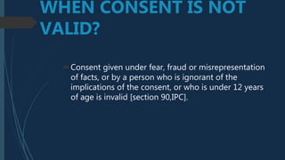Consent | PPTX