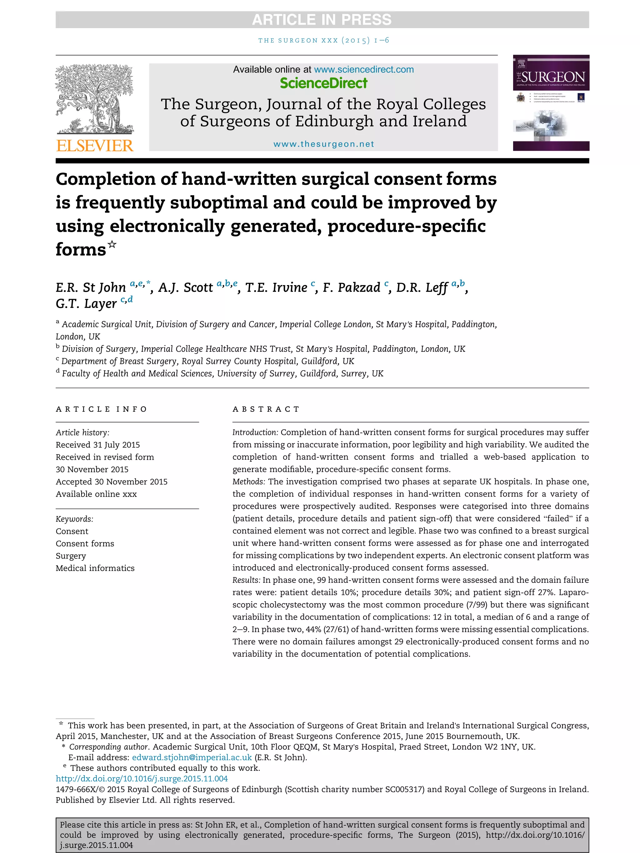 Consent paper 2016 (1) | PDF