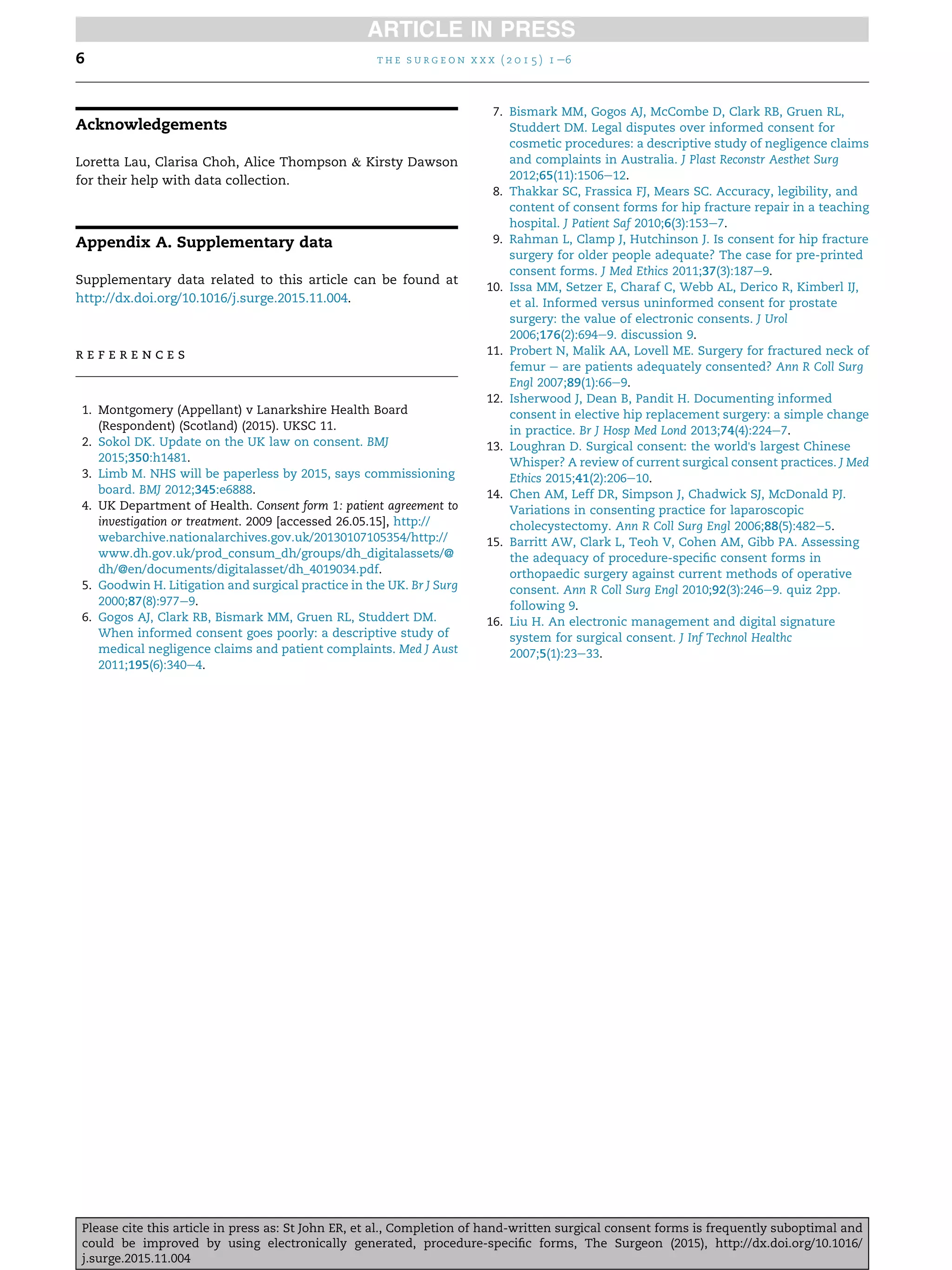 Consent paper 2016 (1) | PDF