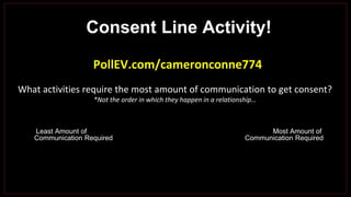 Consent 101 fall 2020 | PPTX