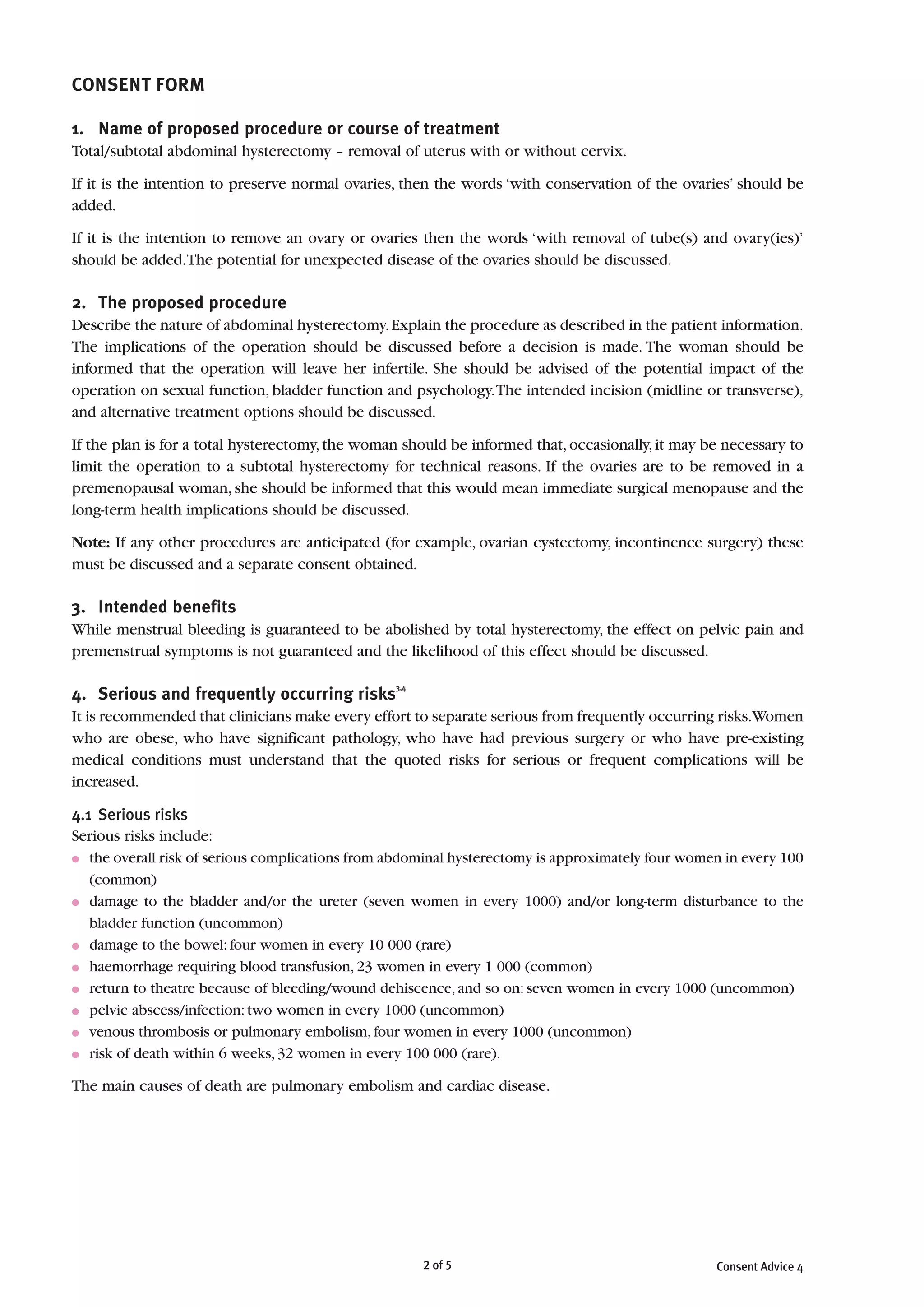Consent advice ABDOMINAL HYSTERECTOMY FOR BENIGN CONDITIONS.pdf
