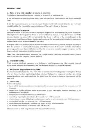 Consent advice ABDOMINAL HYSTERECTOMY FOR BENIGN CONDITIONS.pdf