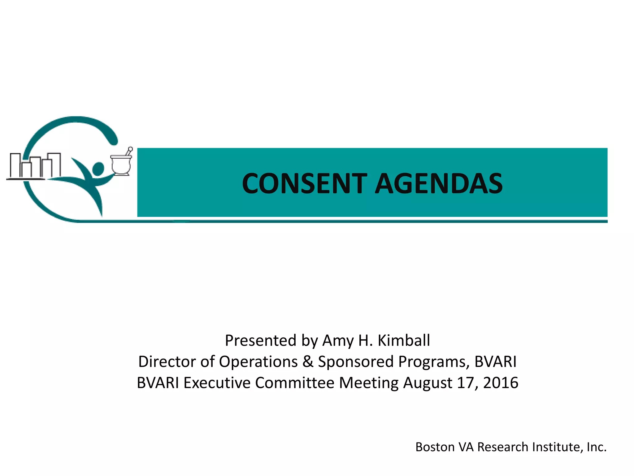 Consent agendaec081716v2 | PPTX