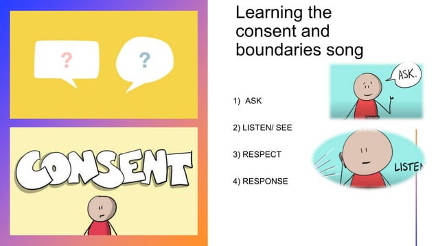Consent and boundaries, year 5 6 | PPTX | Sexual Health | Diseases and ...