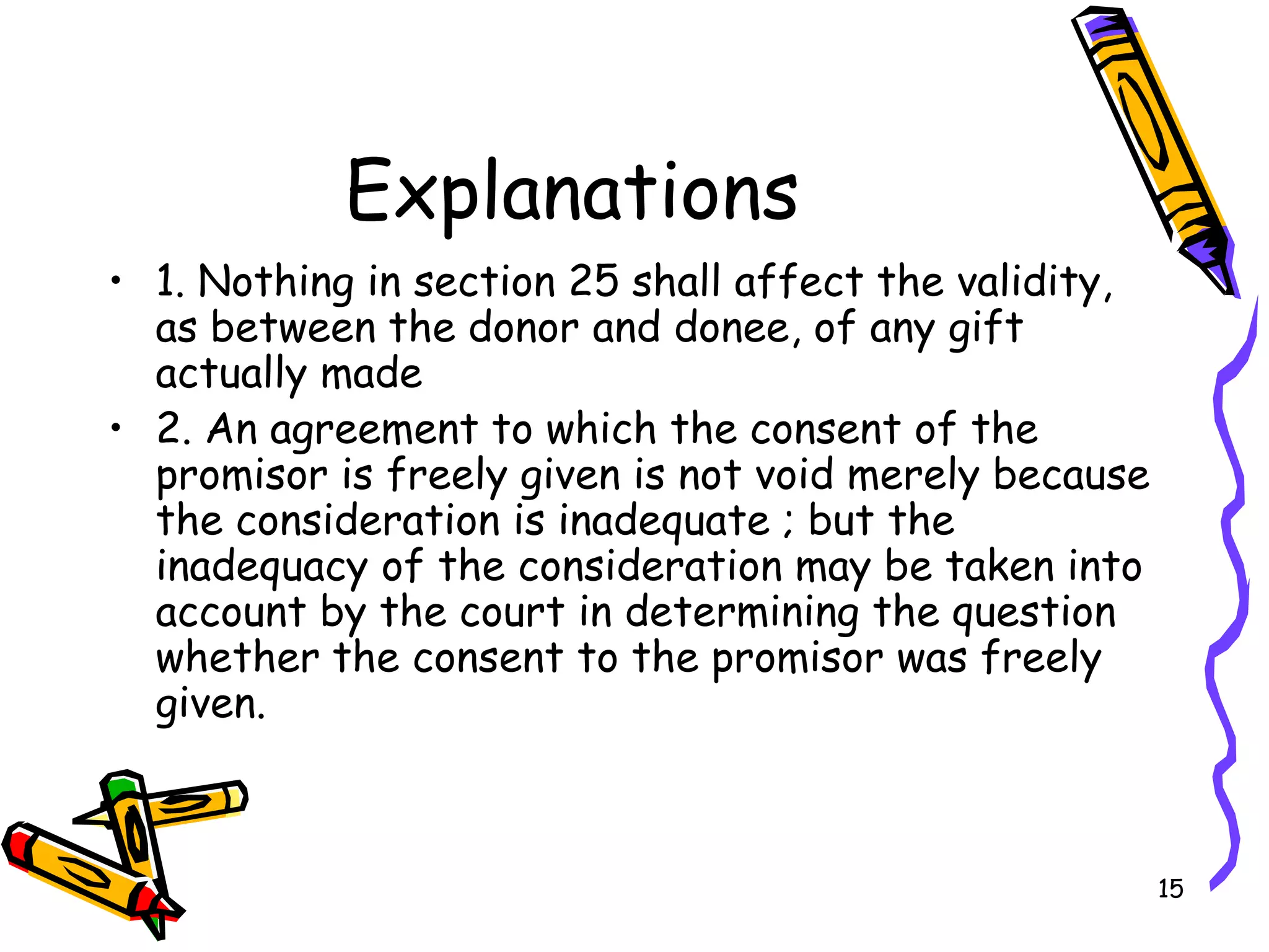 Consent and consideration.ppt