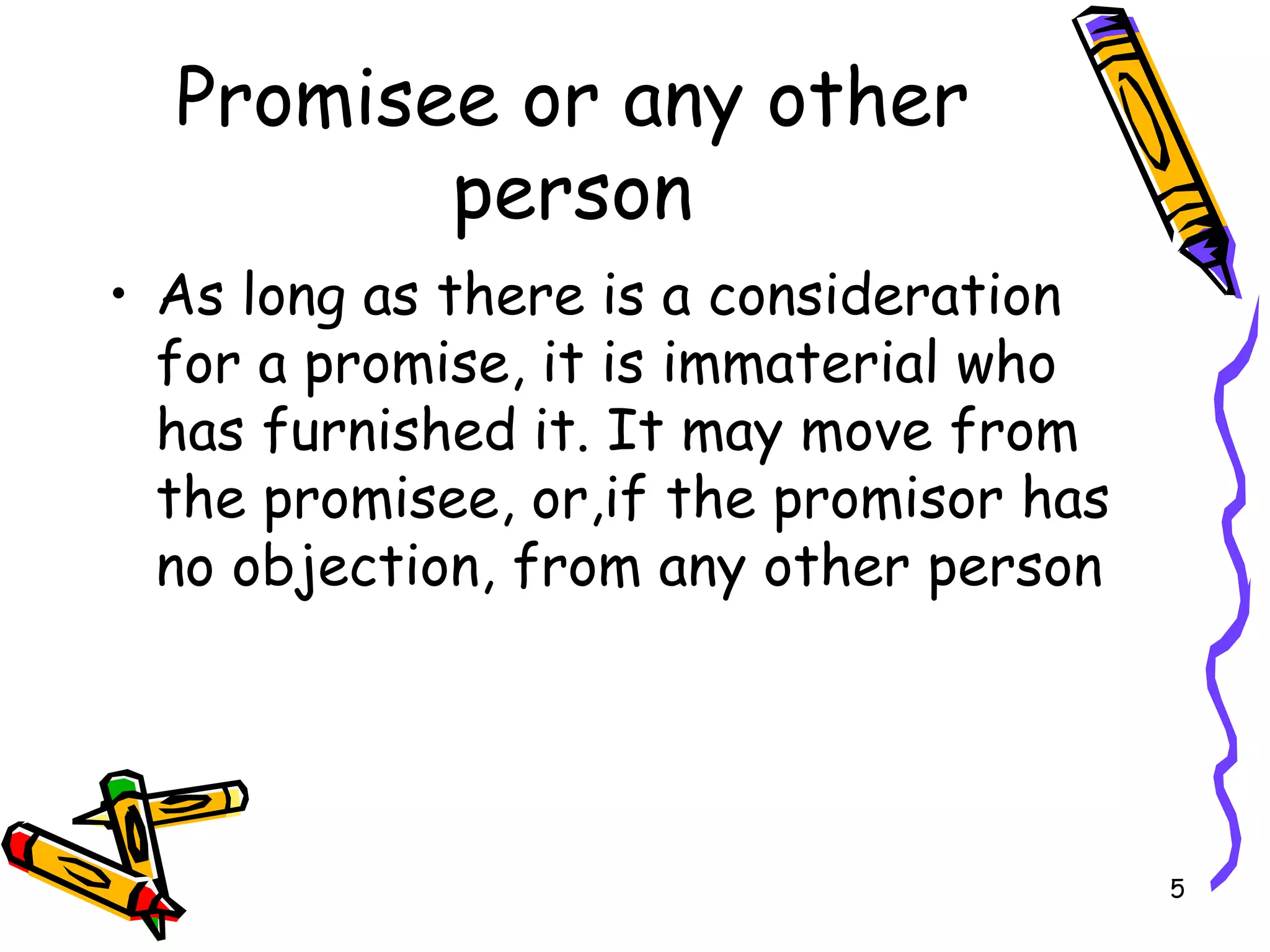 Consent and consideration.ppt