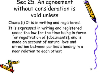 Consent and consideration.ppt