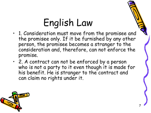 Consent and consideration.ppt