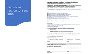 Consent and documentation | PPTX