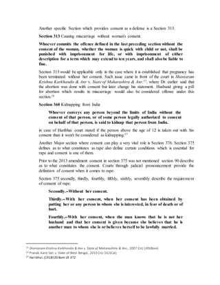 Consent as defense | DOCX