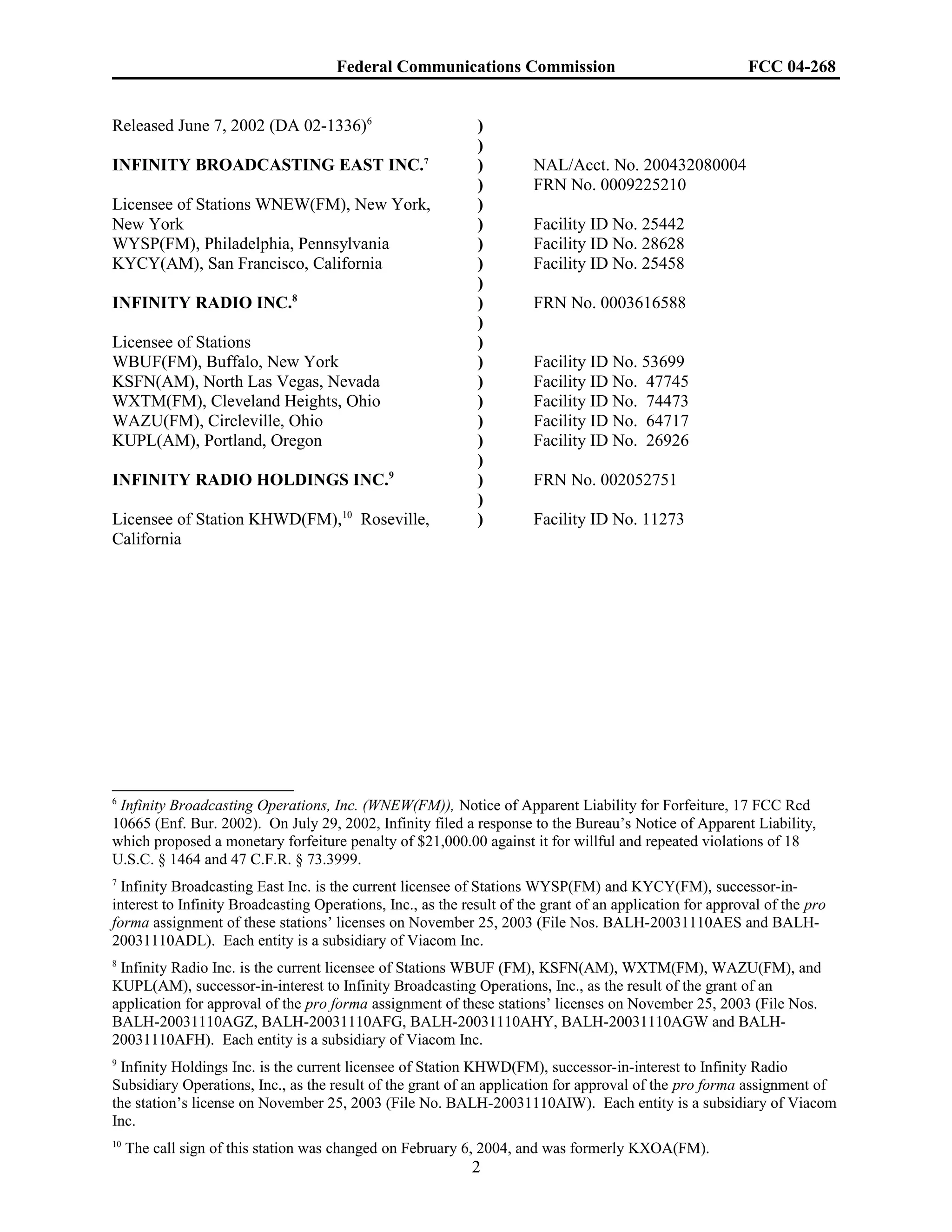 Consent decree | PDF