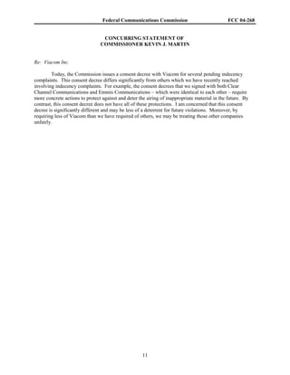 Consent decree | PDF