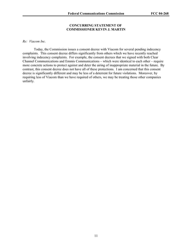 Consent decree | PDF