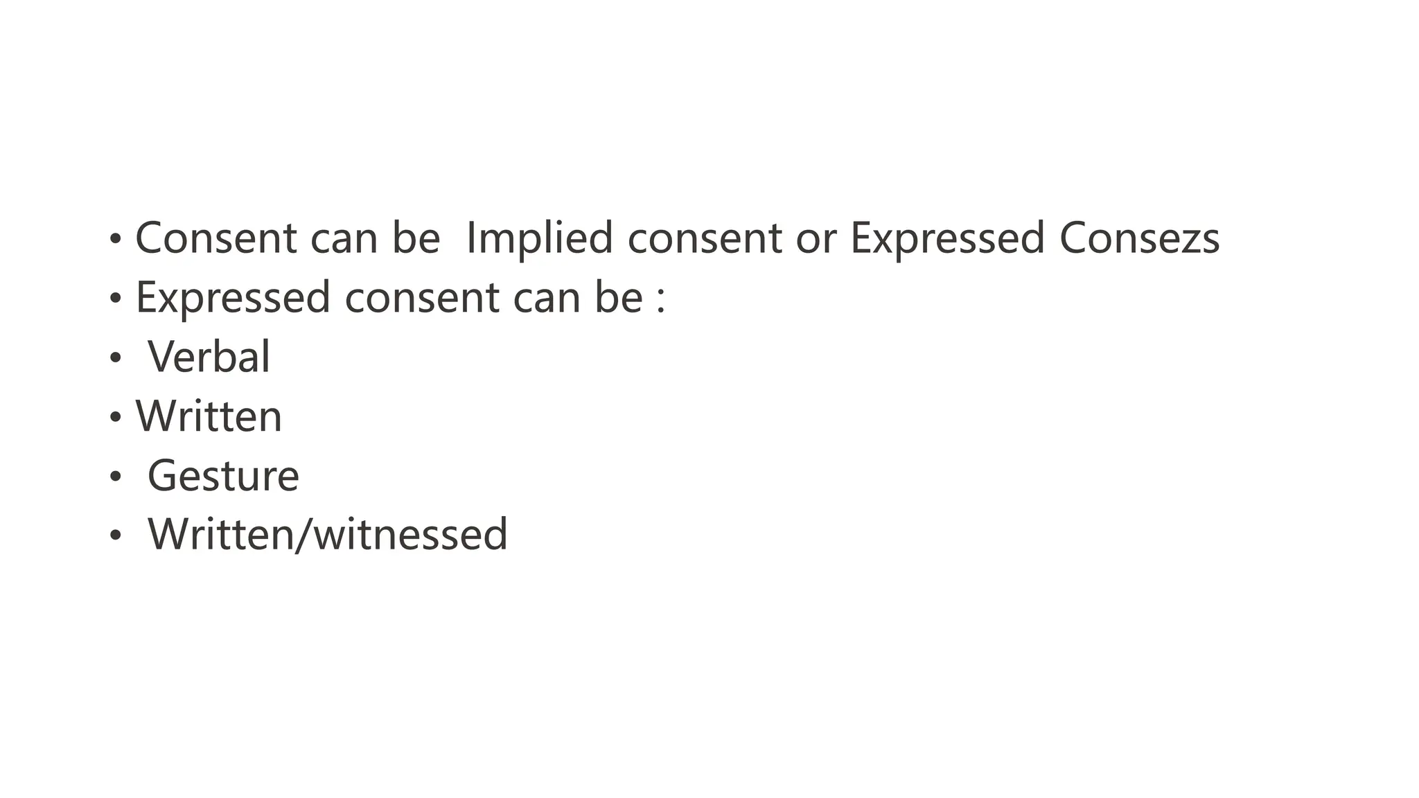 healthcare and medical consent forms nabh | PPTX