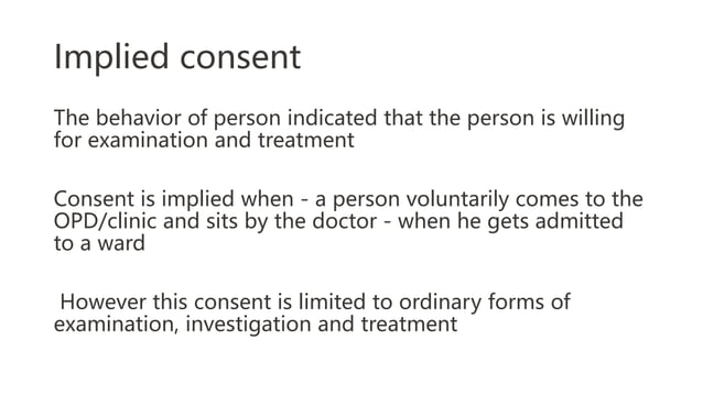 healthcare and medical consent forms nabh | PPTX | Pharmaceutical Drugs ...