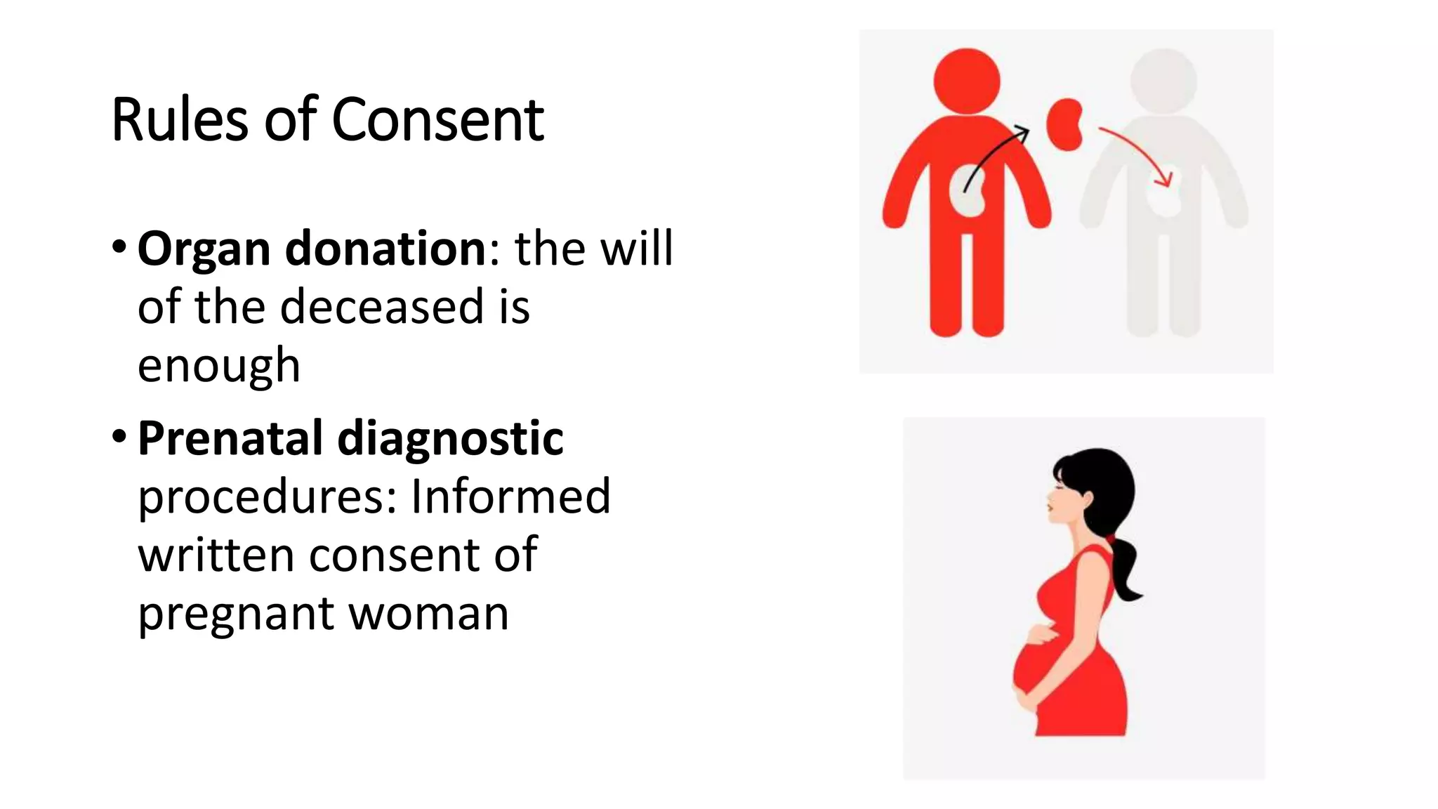 Consent in Medical Practice | PPTX