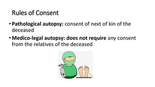 Consent in Medical Practice | PPTX