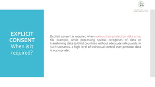 consent:gdpr | PPSX
