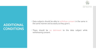 consent:gdpr | PPT