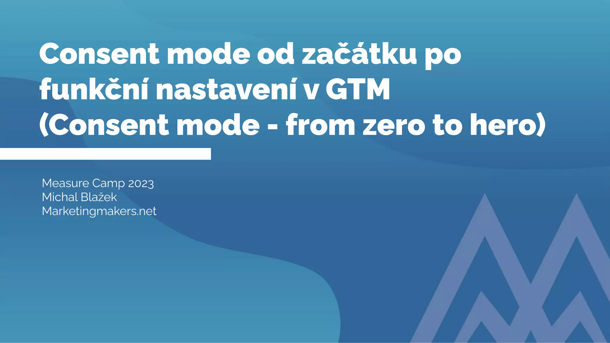 Consent mode - from zero to hero | PDF