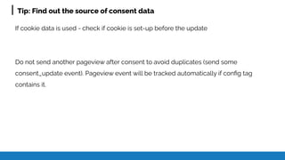 Consent mode - from zero to hero | PDF