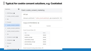 Consent mode - from zero to hero | PDF