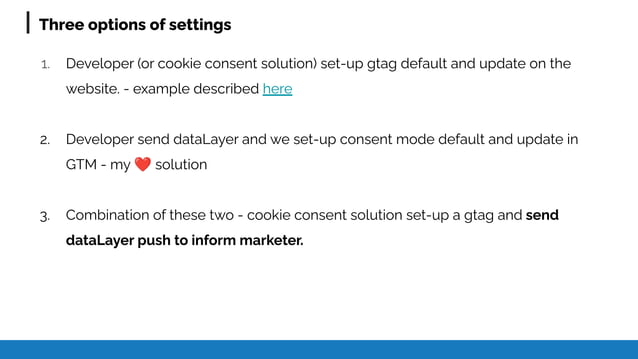 Consent Mode From Zero To Hero Ppt