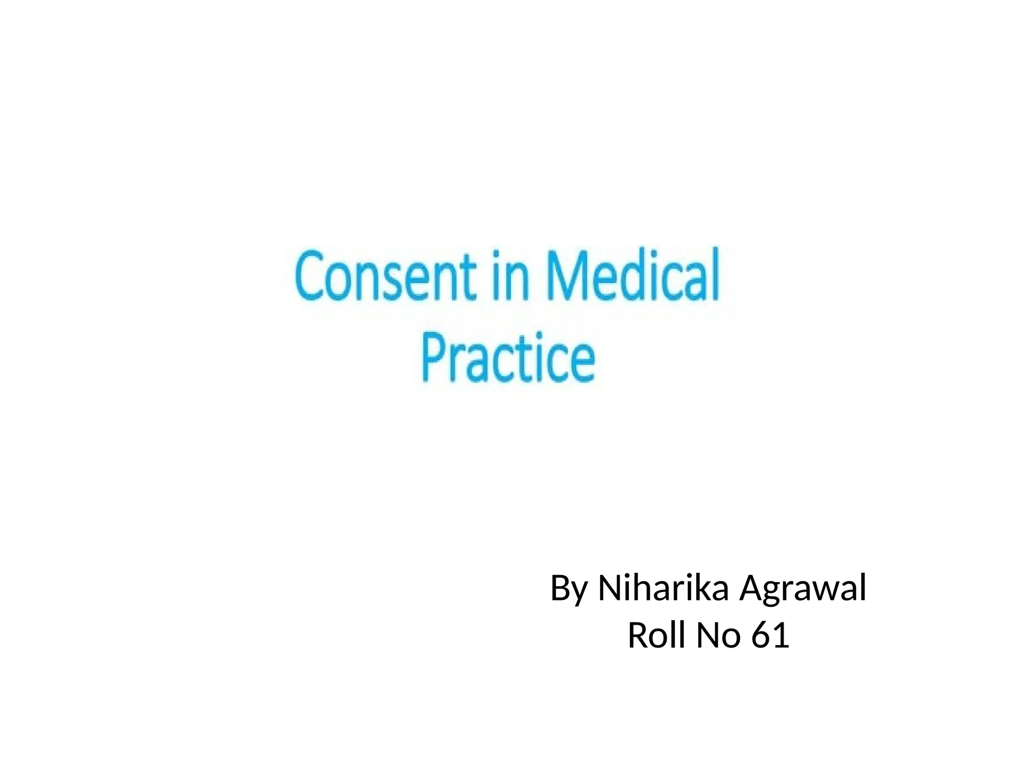 Consent forensic medicine ppt.... (1).pptx
