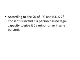 Consent forensic medicine ppt.... (1).pptx