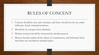 consent pharmac.pptx | Pregnancy | Reproductive Health