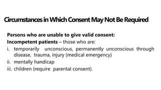 CONSENT TO MEDICAL TREATMENT.pptx