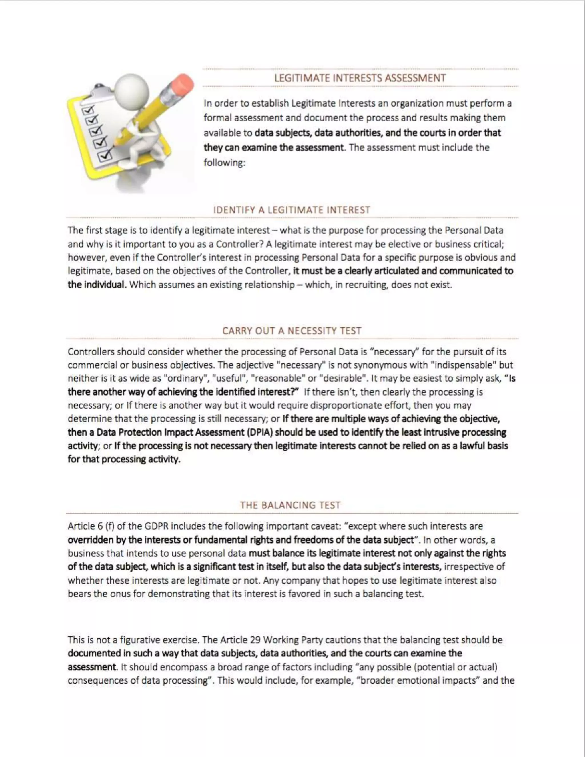 Consent vs legit interests | PPTX