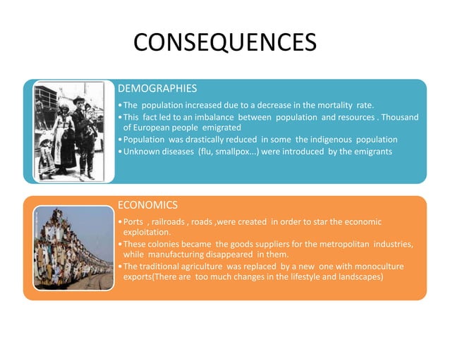 Consequences | PPT