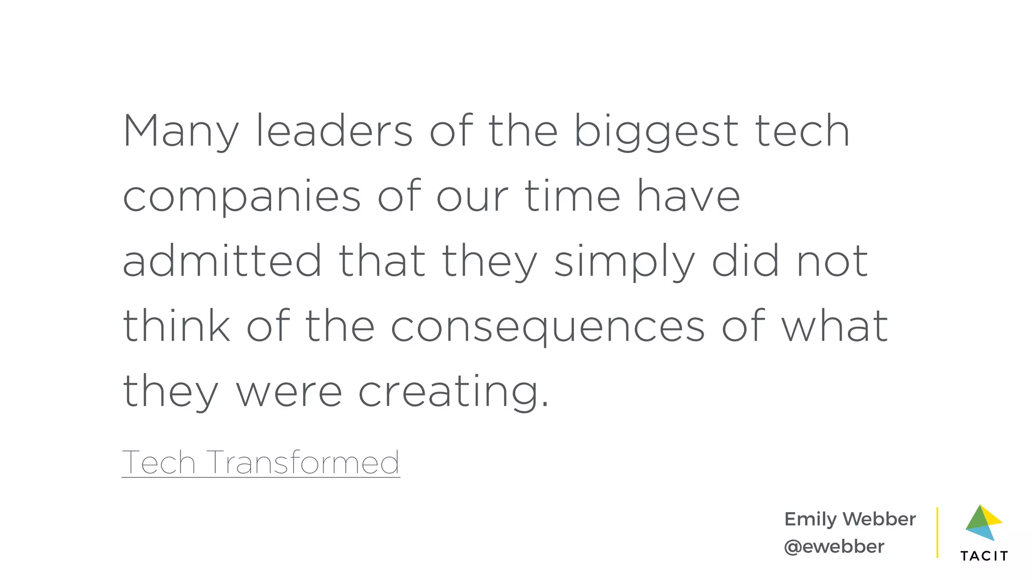 An intro to consequence scanning | PDF | Technology & Computing