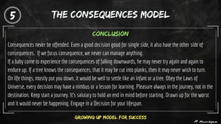 Decision Making Model (Consequences Model) | PPTX