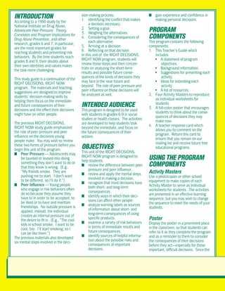 Consequences of decisions | PDF