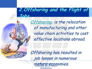 Consequences of globalization | PPT