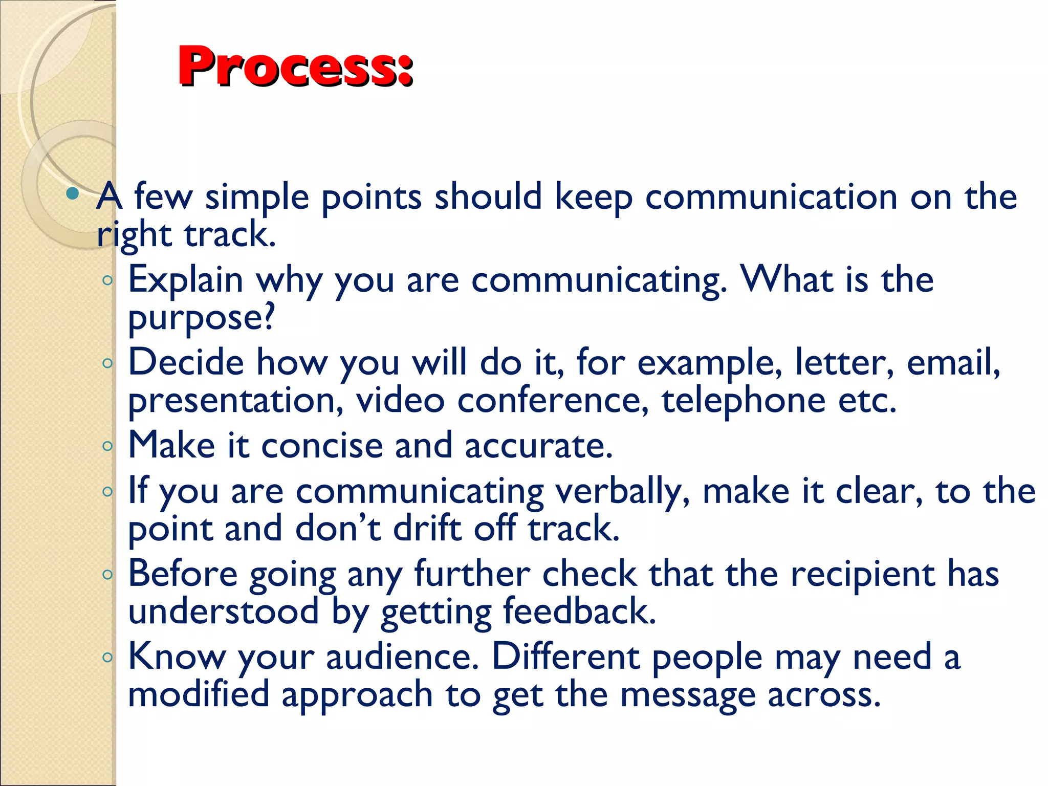 Consequences Of Poor Communication By Tripurari Pandey | PPT