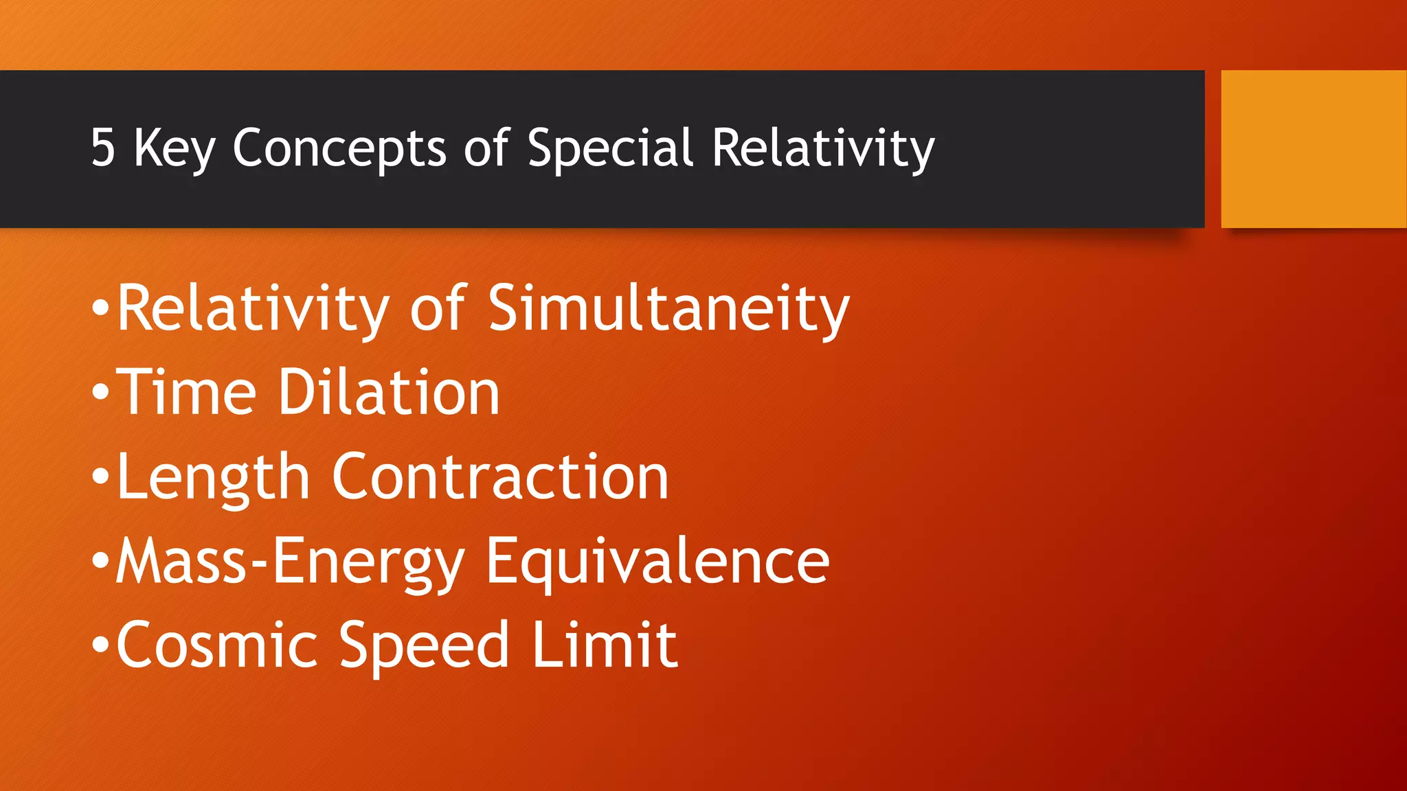 consequences of special relativity.pptx