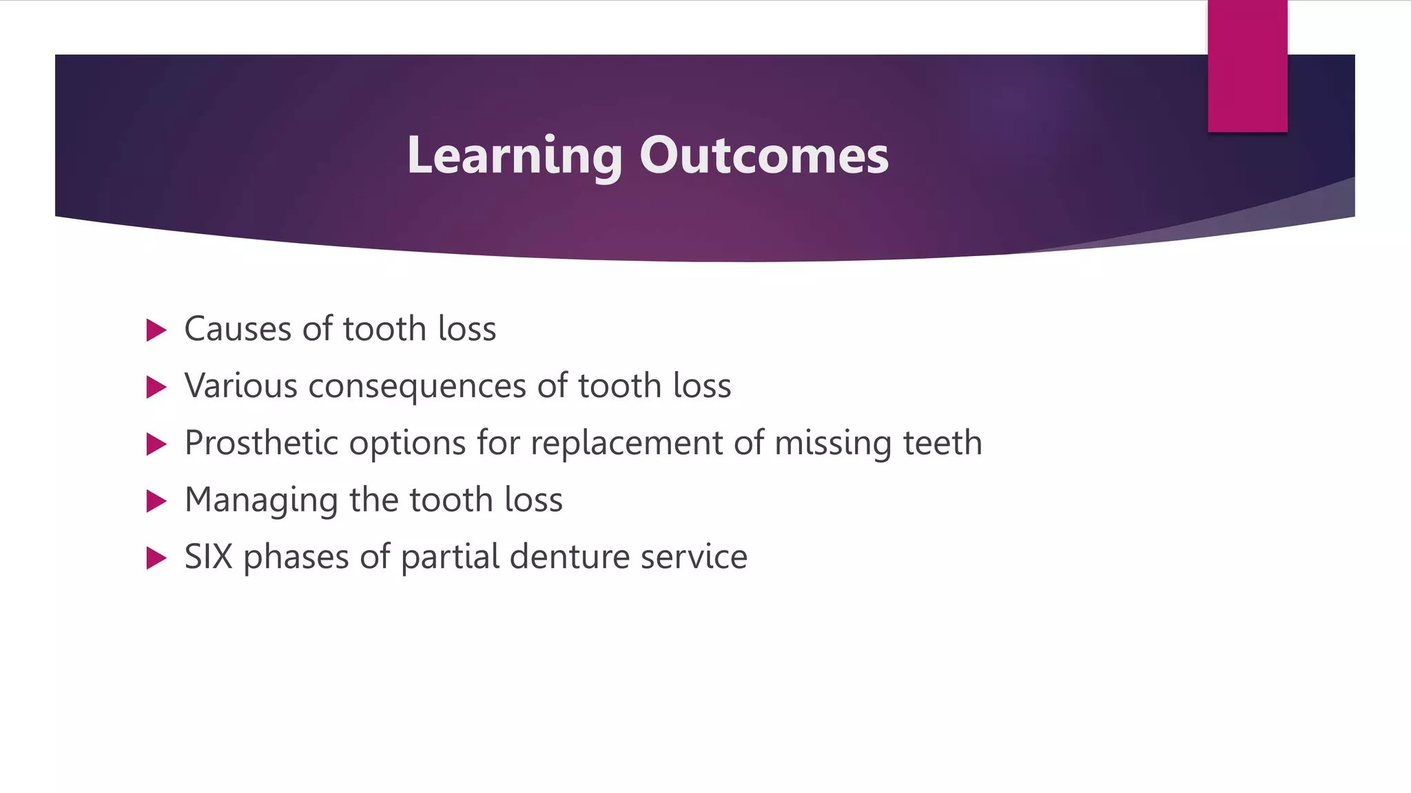 CONSEQUENCES OF TOOTH LOSS.pptx
