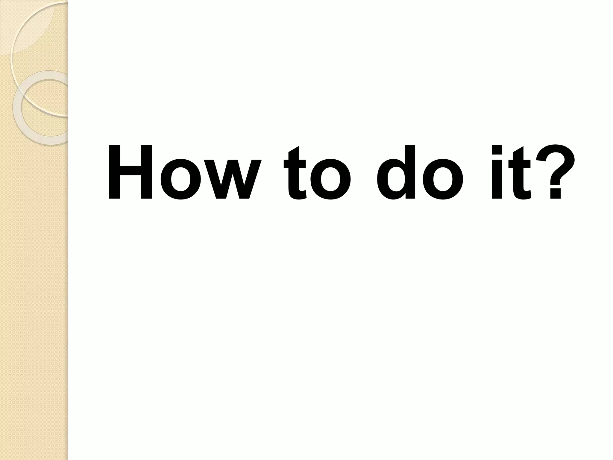 Consequence wheel | PPTX