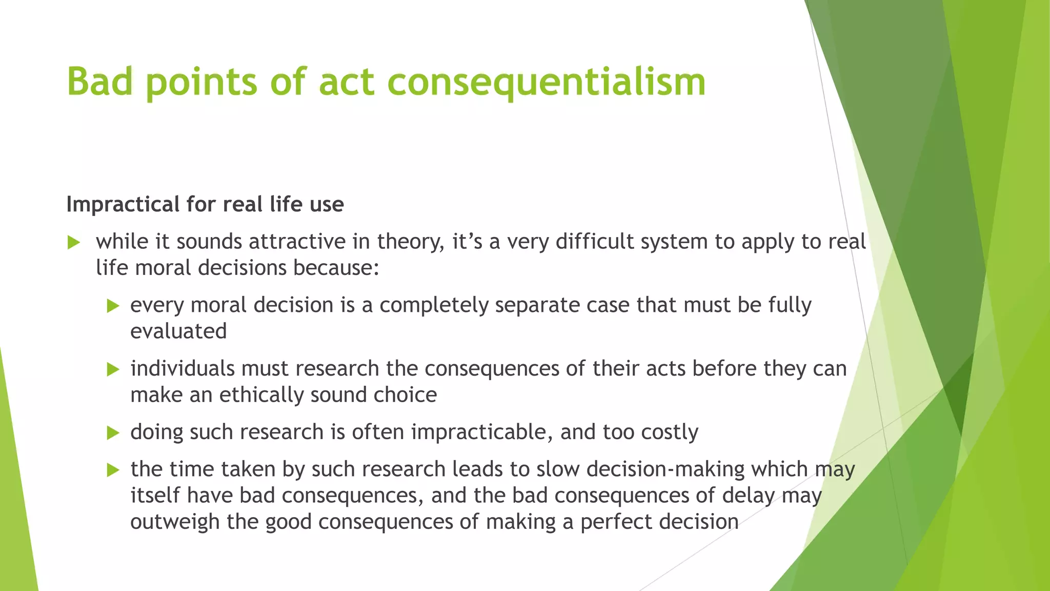 Consequentialism an ethical theory.pptx
