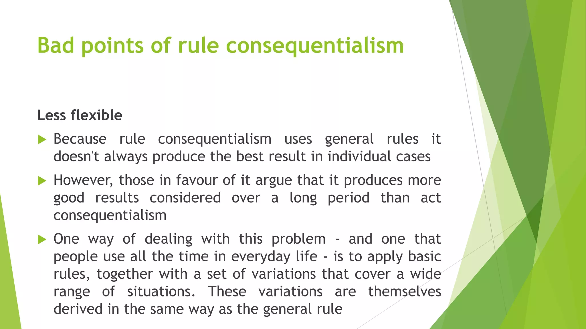 Consequentialism an ethical theory.pptx